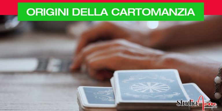 Le origini della Cartomanzia - Studio Amore